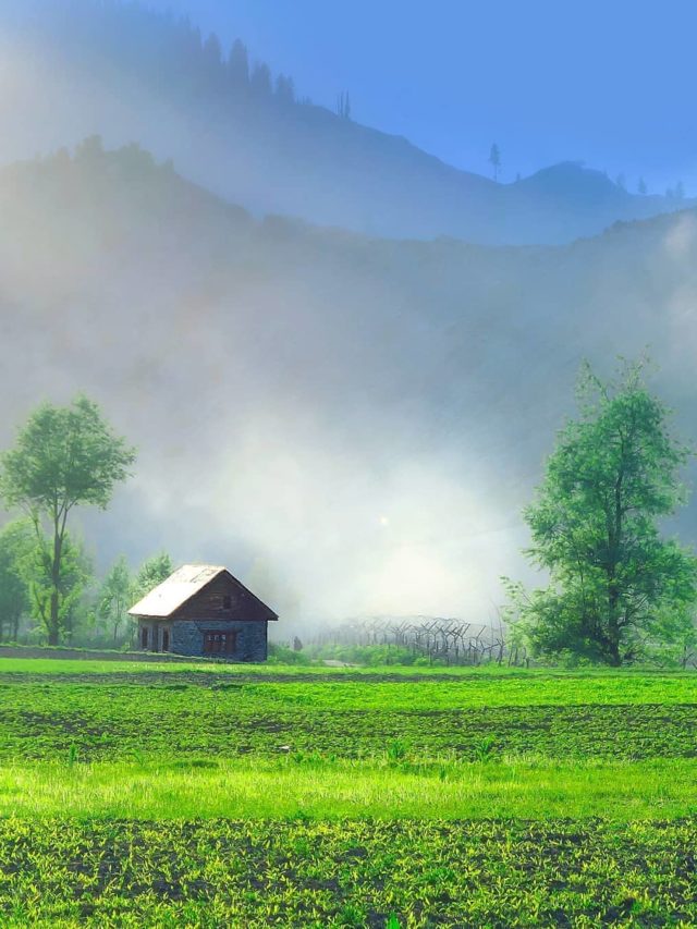 8 Offbeat Places to Visit in Kashmir - Holidays Hunt Travel