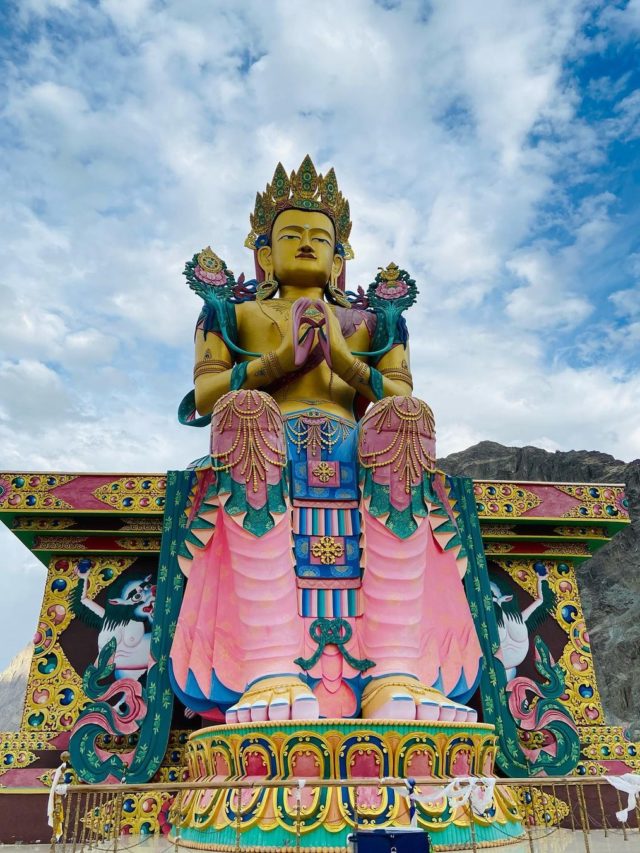 Top Places to visit in Leh Ladakh - Holidays Hunt Travel