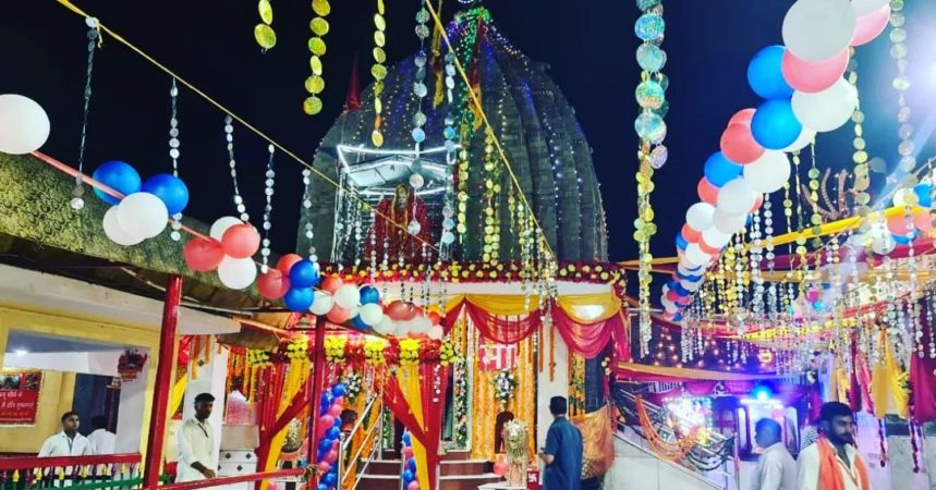 Bawe Wali Mata Jammu: A Sacred Hindu Shrine