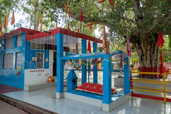 Baba Chamliyal: The Border Shrine for Healing Skin Diseases