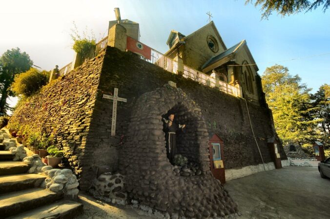 Discover St. Francis' Church in Dalhousie