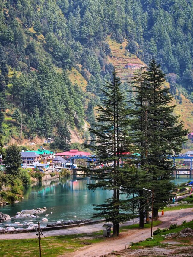 Escape to Nature's Bliss in Barot Valley, Himachal Pradesh - Holidays ...
