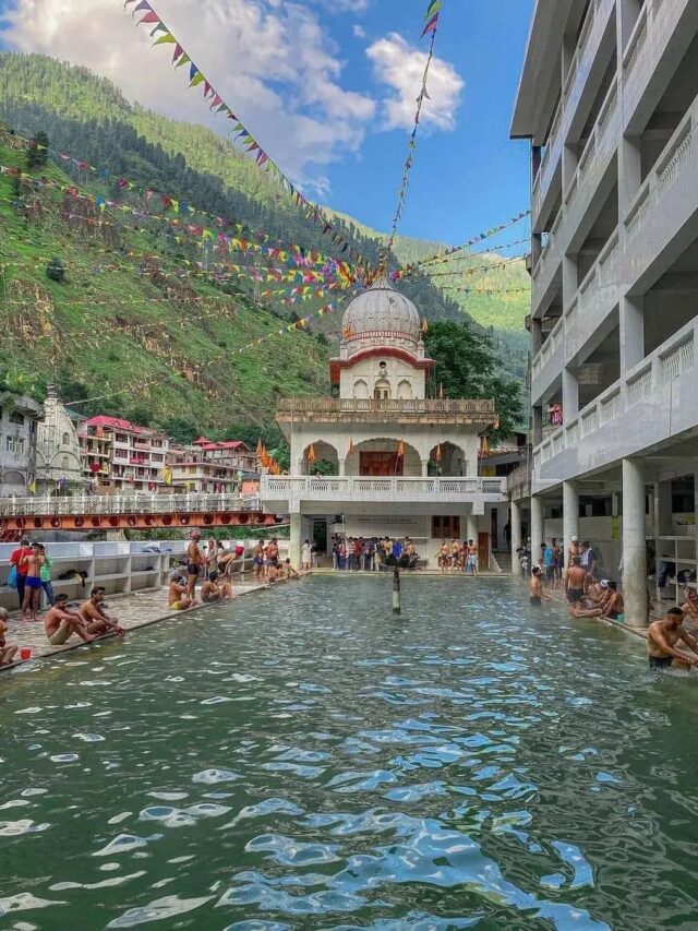 Uncover the Mystical Charm of Manikaran - Holidays Hunt Travel