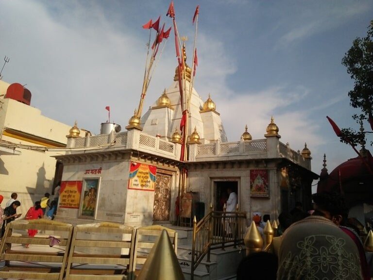 Naina Devi Temple: Where Faith, History, and Nature Meet