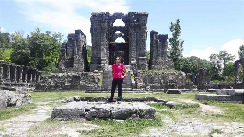 Martand Sun Temple: An Architectural Marvel of Ancient Kashmir