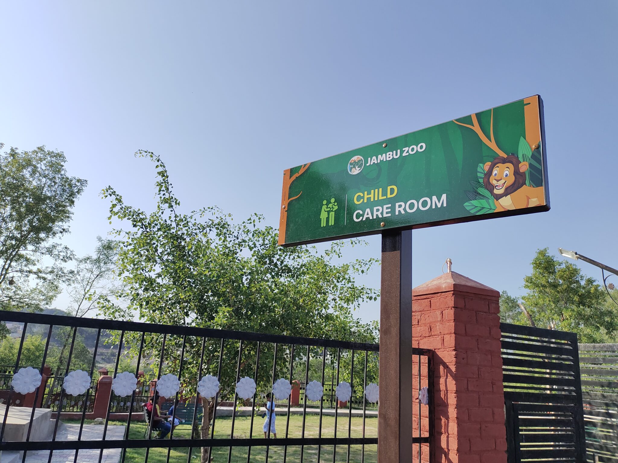Jambu Zoo, Jammu: Ticket Price, Timings and Photos