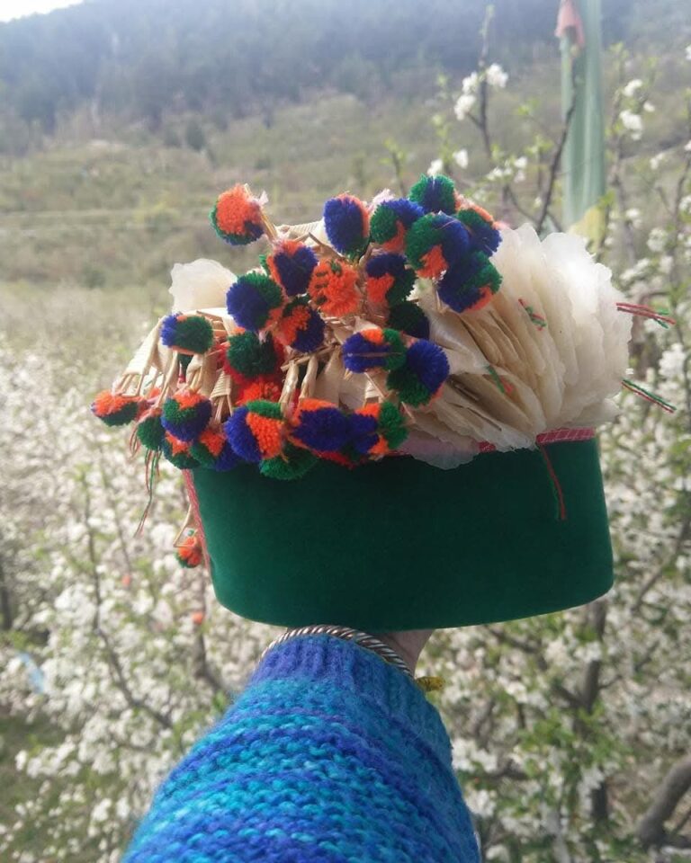 Traditional Himachali Caps: A Symbol of Heritage