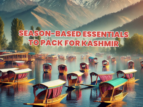 Season-Based Essentials to Pack for Kashmir: A Complete Guide ...